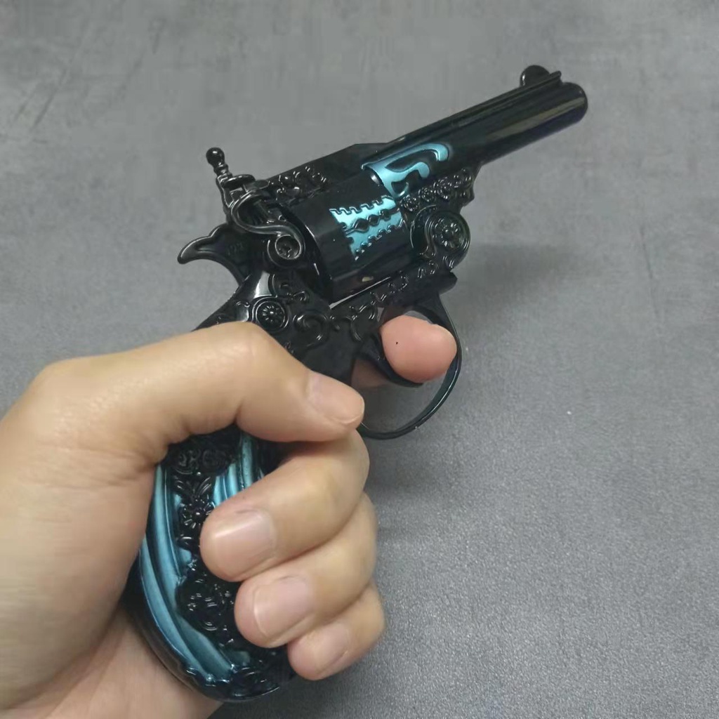 เปอร์เซียเอลฟ์โลหะทั้งหมด Smashing Gun ปีใหม่ Nostalgic Toy Pistol รุ่น ...