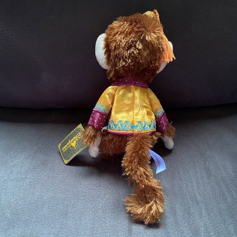 Disney Mystic Manor Monkey Albert Plush Doll ตุ๊กตาลิง - dollydolltoys ...