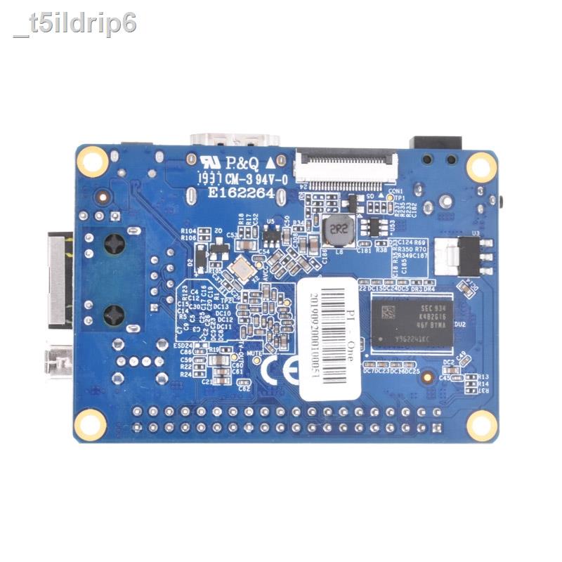 COD Orange Pi One H3 Quad-core Support ubuntu linux and mini PC Beyond ...