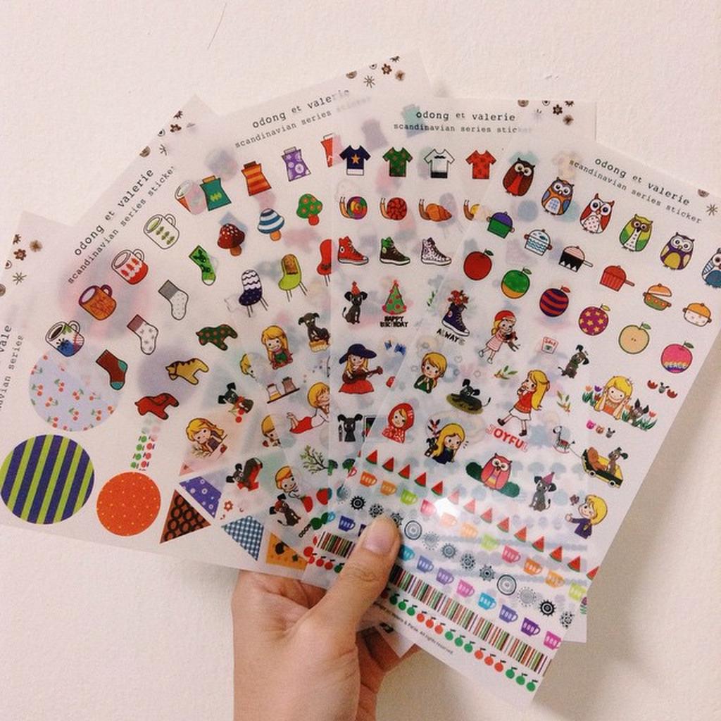 Sticker set | Shopee Thailand