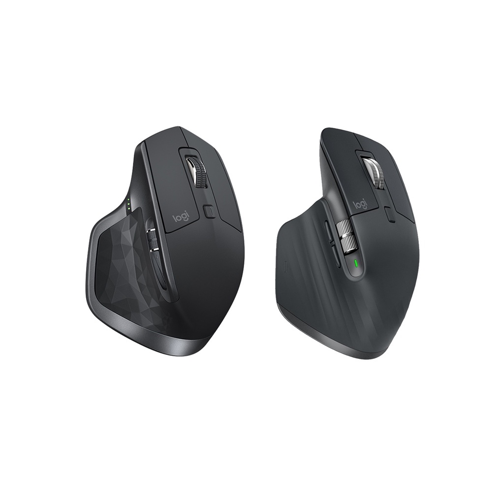 Logitech MX Master 2S MX Master 3 Wireless Mouse Black เมาส์ เมาส์ไร้ ...