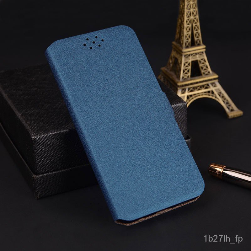 เคสโทรศัพท์Alcatel 1โทรศัพท์หนังกรณี clamshell Alcatel1ชุดโทรศัพท์ ...