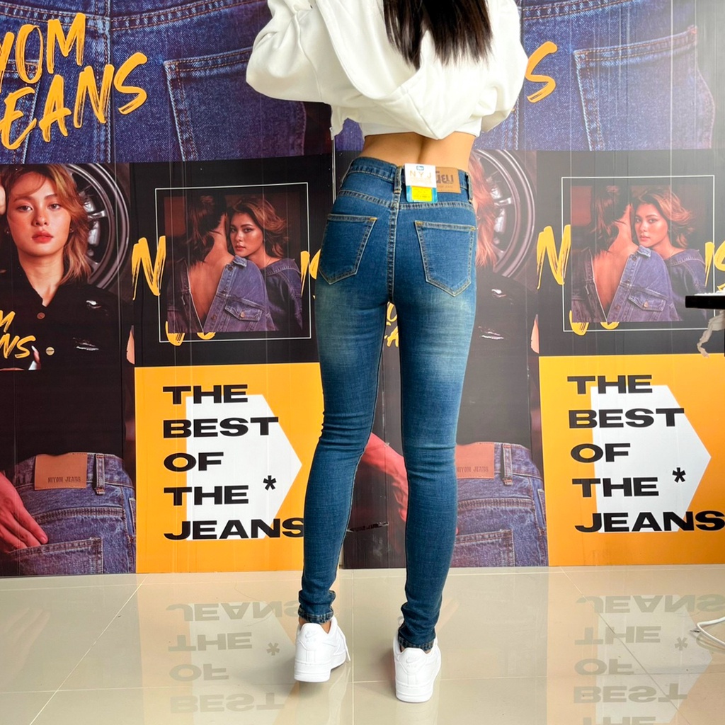 Niyom Jeans รุ่นWT-7002 collection NYJ Summer - niyomjeansbrands - ThaiPick