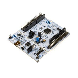 STM32 NUCLEO-F446RE development board with STM32F446RE, supports ...