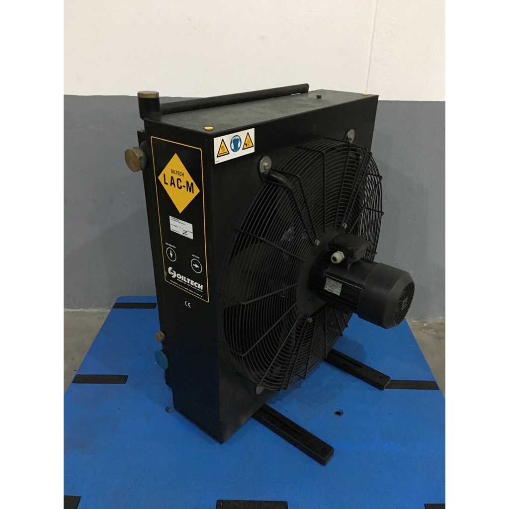 AIr Oil Cooller By Oiltech สินค้าใหม่ ผลิตและนำเข้า สวีเดน พร้อมส่ง ...