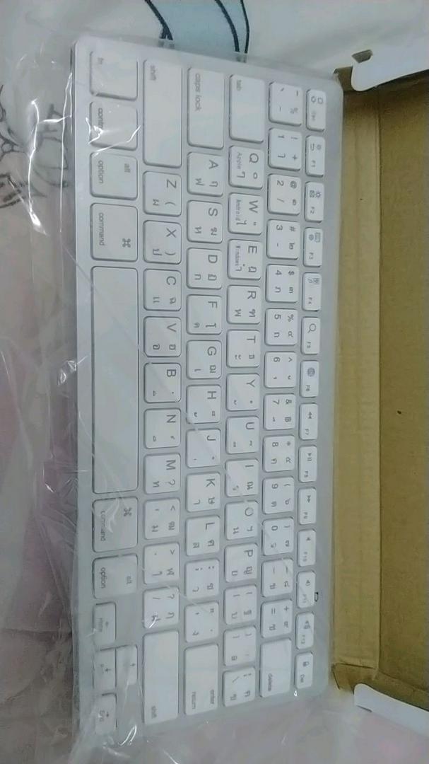 Bk3001 Apple Wireless Keyboard Clone Unboxing Review 52 Off