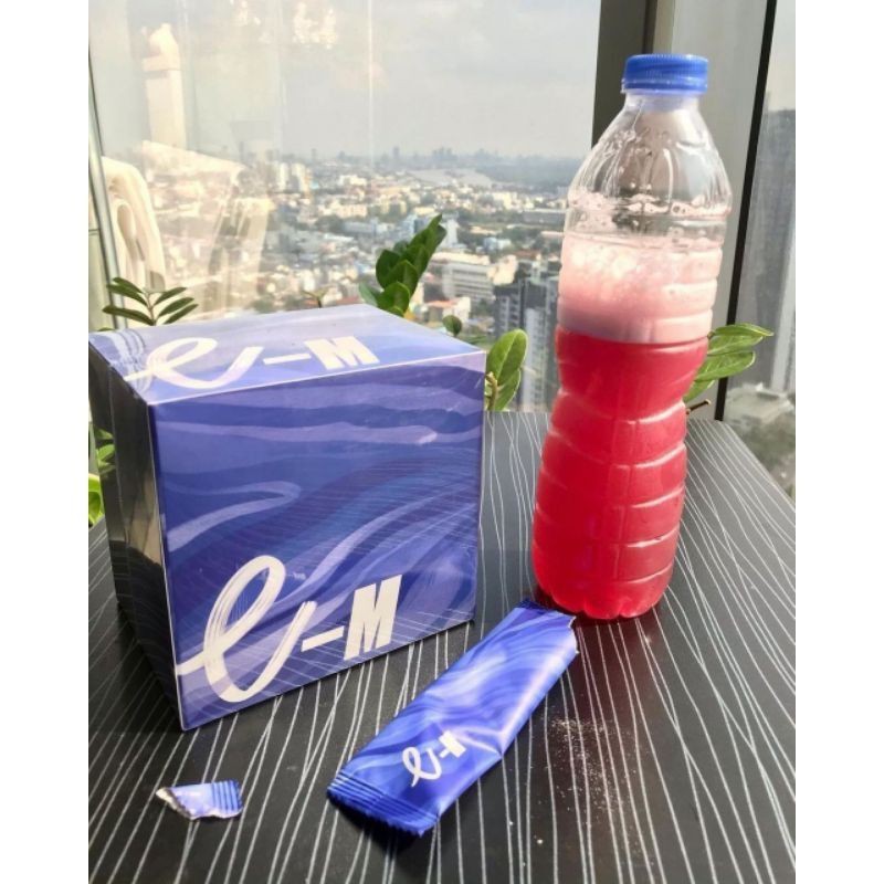 E-M (อี-เอ็ม) ????1 กล่อง ((ส่งฟรี)) ???? ???? Bhip (มี30ซอง) - nanthawat032 - ThaiPick