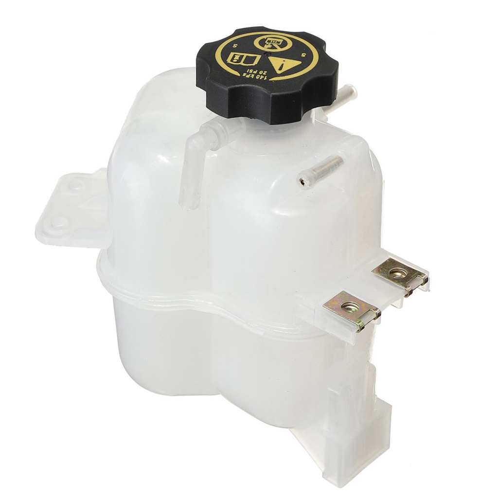 Radiator Coolant Expansion Bottle Tank with Cap Overflow Tanks Coolant ...