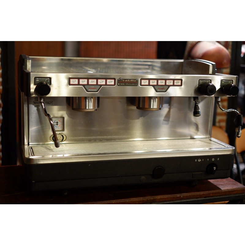 เครื่องชงกาแฟfeama E78 Salintipzl Thaipick
