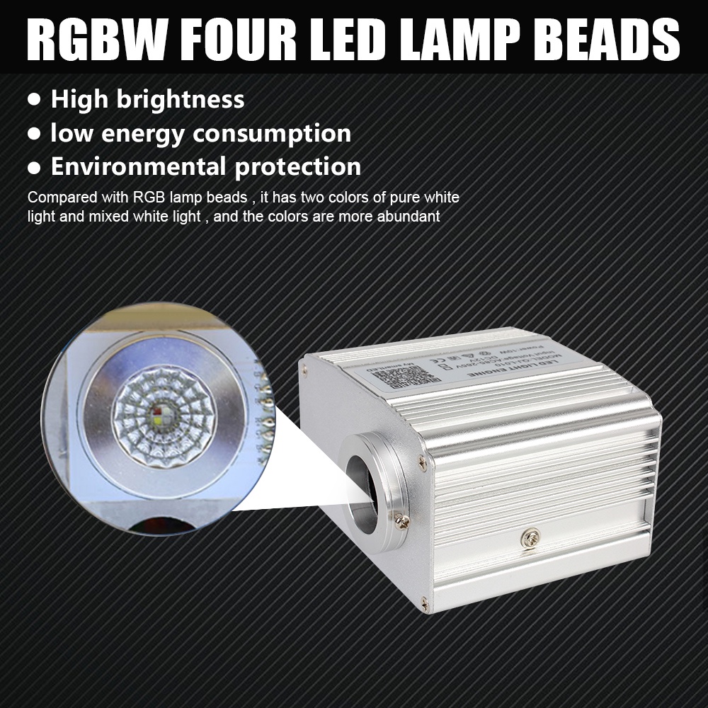 12V Car RGB Lights LED Strips Starry Sky Ceilling Interior Ambient Lamp ...