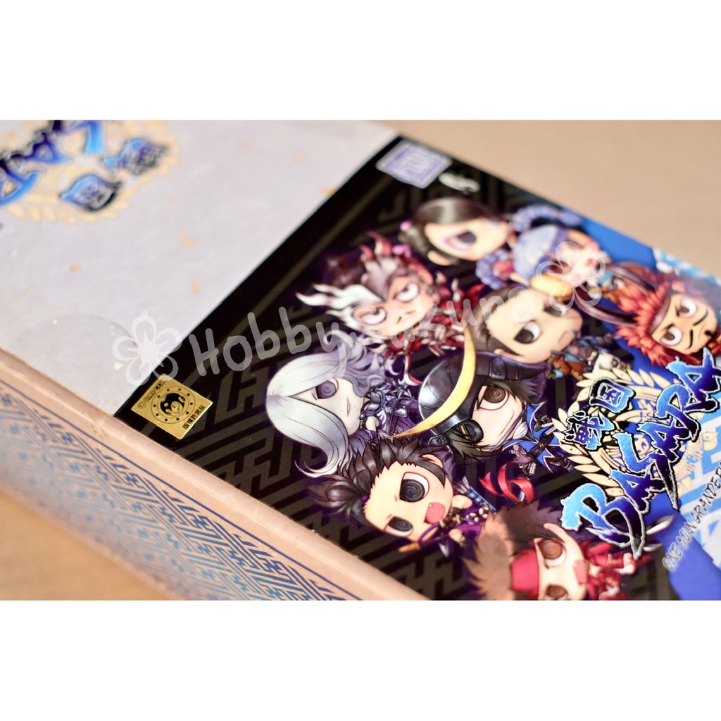 สินค้าลิขสิทธิ์แท้ One Coin Grande Figure Collection - Sengoku BASARA ...