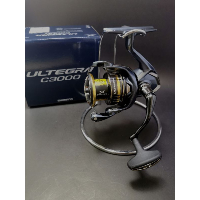 รอกตกปลา Shimano ultegra 2021 | Shopee Thailand