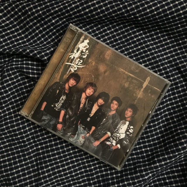 อัลบั้ม tvxq rising sun แผ่นซีดีเปิดไม่ติด | Shopee Thailand