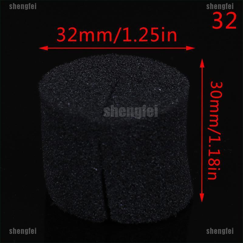 Rooting Sponge Hydroponics Block Cloning Collar Aquaponics Net Pot ...