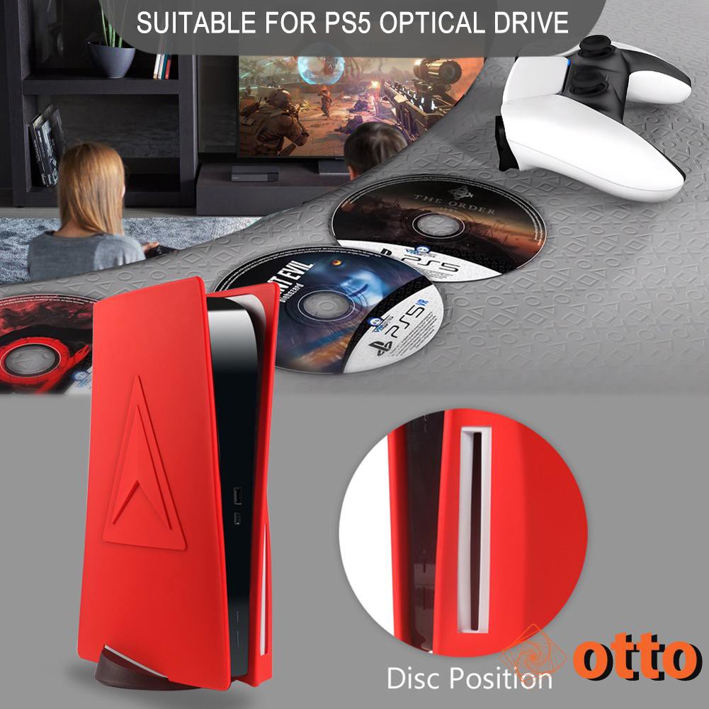 Otto.เคสป้องกันฝุ่นสําหรับ Ps5 Game Console - otto.th - ThaiPick