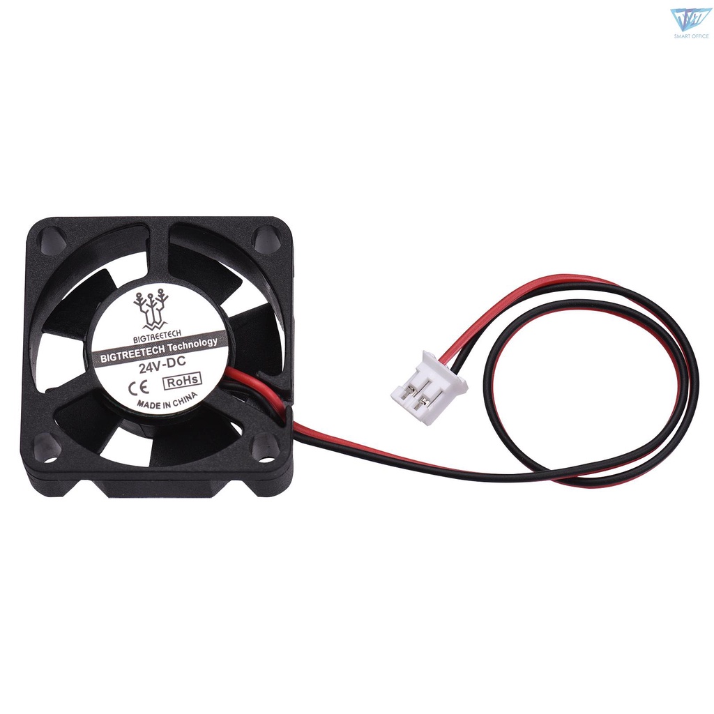 smartoffice BIGTREETECH 3D Printer Parts 12V 24V 3010 Cooling Fan ...