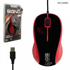 เมาส์ SIGNO PRO-SERIES รุ่น MO-240BR | Shopee Thailand