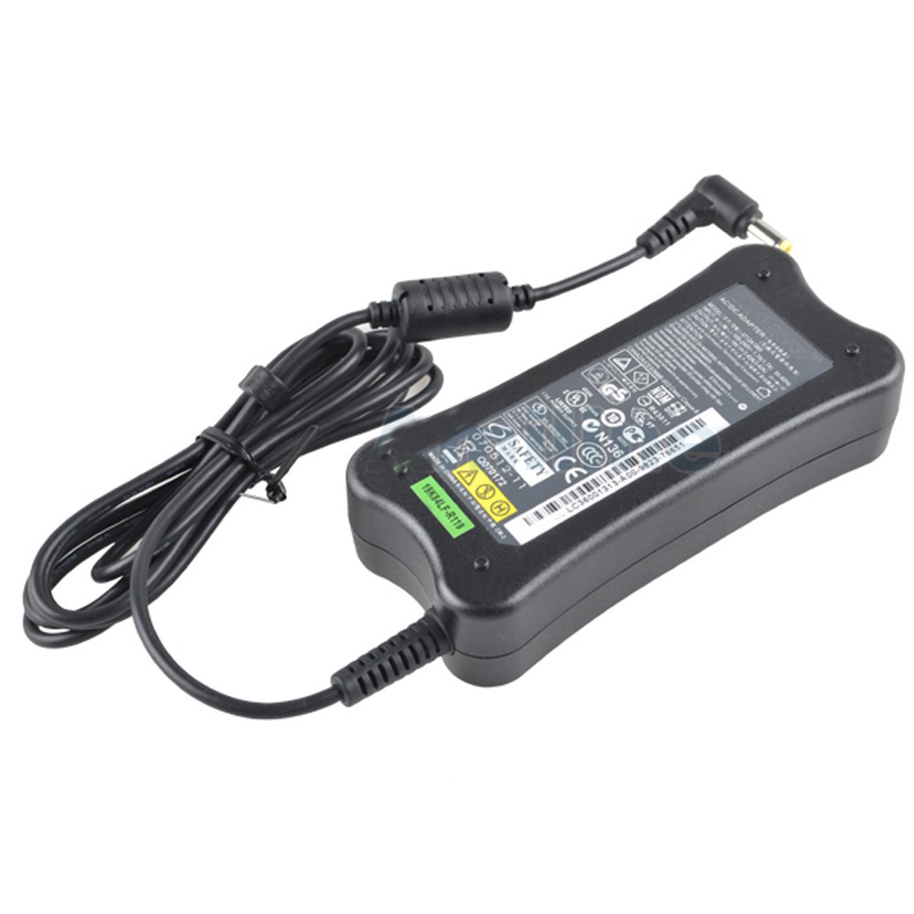19v 3.42a 5.5x2.5 New Ac Adapter for Lenovo for Gateway for ASUS 65w Pa ...