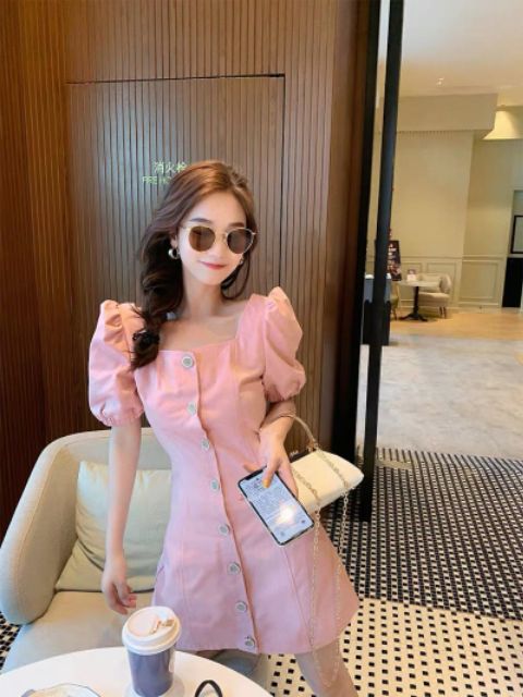 DRESS KOREA ทรงสวย... - love_rainbow_fashion - ThaiPick