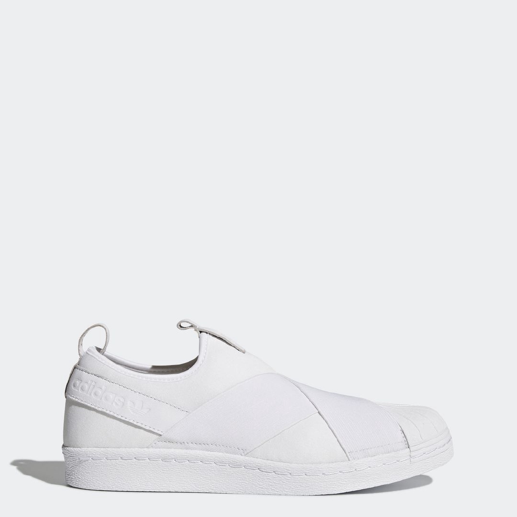 adidas ORIGINALS รองเท้า Superstar ผู้หญิง White FV3374 - adidas - ThaiPick