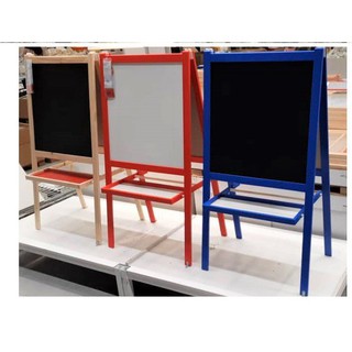 Dual Drawing Writing Blackboard / Board & Whiteboard for Children MALA ...