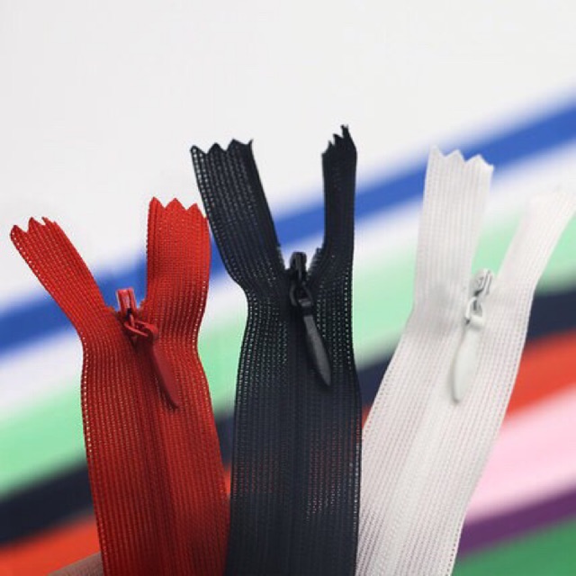 ซิปซ่อน ยาว 9 นิ้ว (Zipper 9 inch) | Shopee Thailand