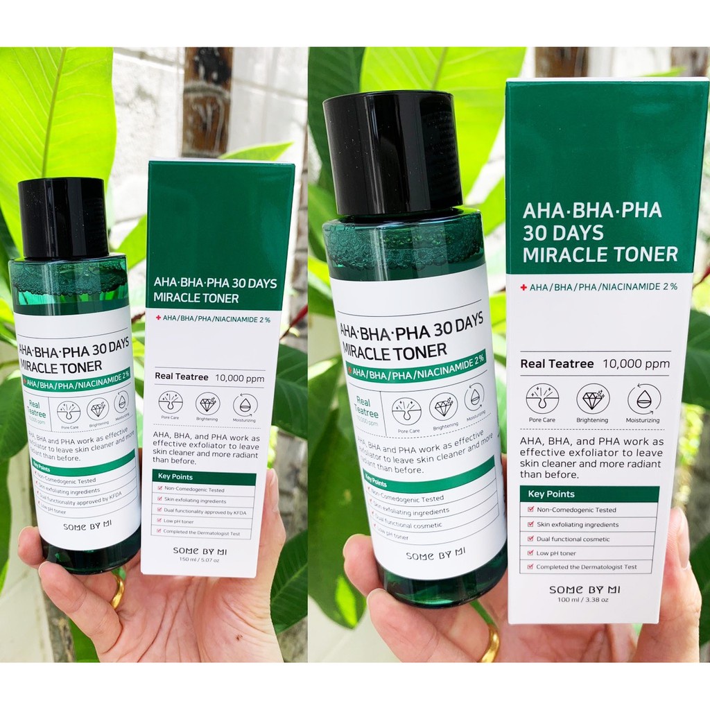 ♞Some By Mi Yuja Niacin 30 Days Miracle Brightening Toner 150ml ...