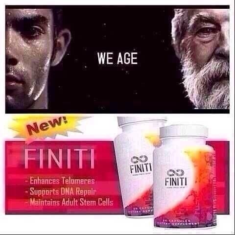 Finiti (ฟินิติ) ของแท้ 100 หมดอายุ 0521 ศูนย์ไทย Jeunesse Finiti 1 ...