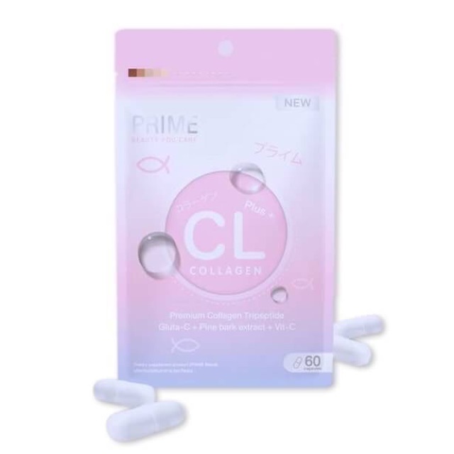 CL Collagen Plus+ | Shopee Thailand
