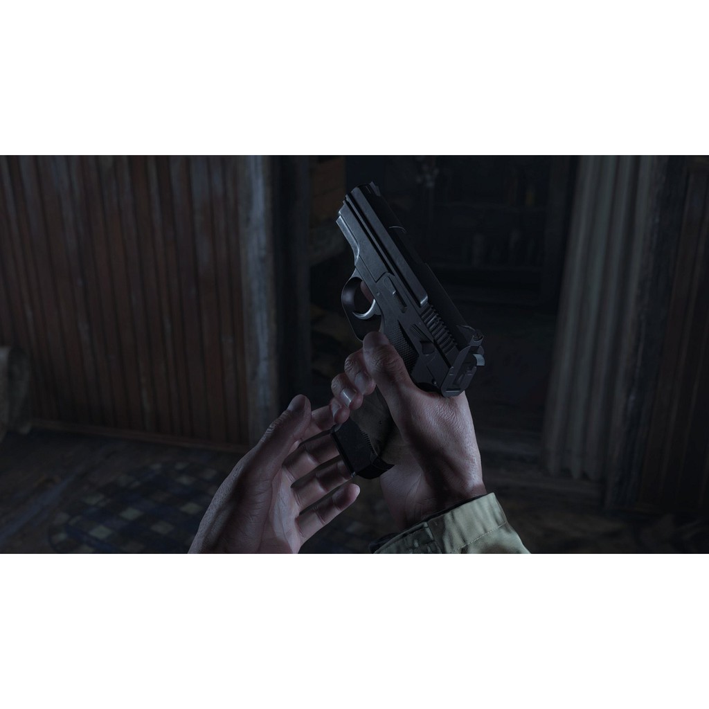 PS5 Resident Evil Village - Gold Edition ( Zone 3 ) - gcorners - ThaiPick