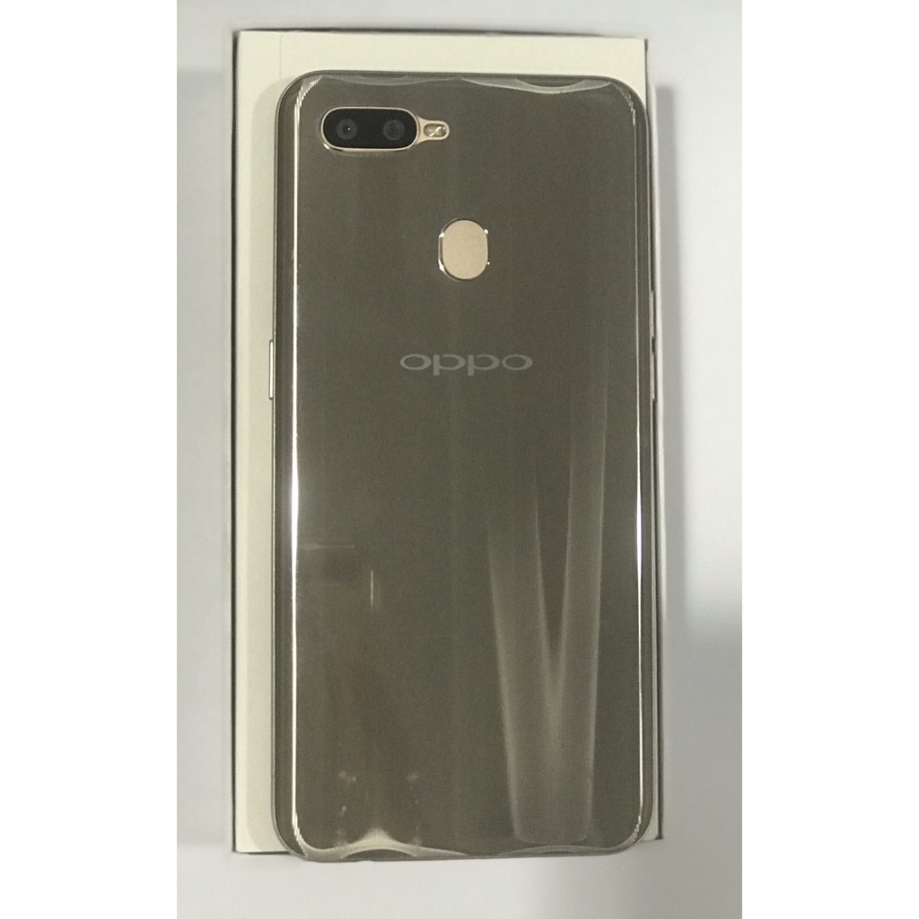 OPPO A7 เครื่องศูนย์ RAM 3/4GB - ROM 64GB - allvalue - ThaiPick