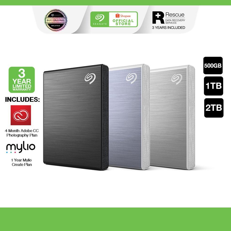 Seagate HDD USB Type-C Windows Mac Android (2TB1TB500GB) - vllsglf404 ...