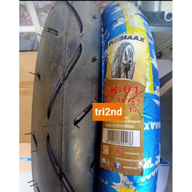 Primax Racing Tire Sk 01 Size 9080 17s primax Outer Tire Sk-01 9080 ...