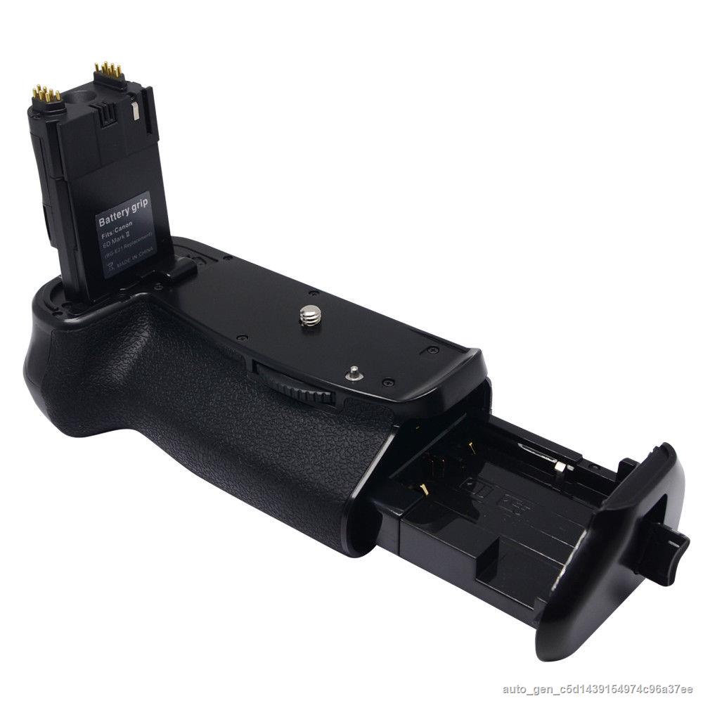 Jintu Pro Vertical Shutter Battery Grip Holder For Canon Eos 6dii 6d ...