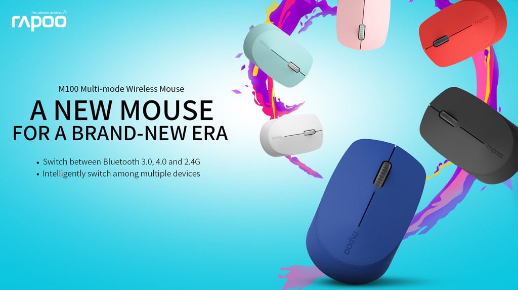 สั่งซื้อสินค้าออนไลน์จาก Rapoo Official Shop | Shopee Thailand