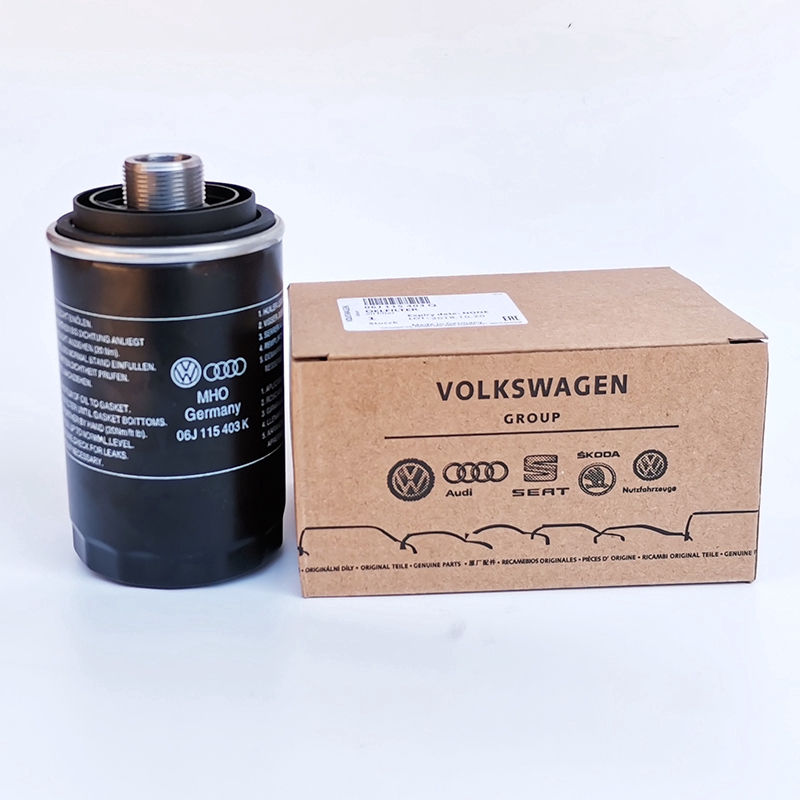 กรองน้ำมัน VW VW AUDI Oil Filter Eos Jetta Sharan Scirocco Beetle Skoda ...
