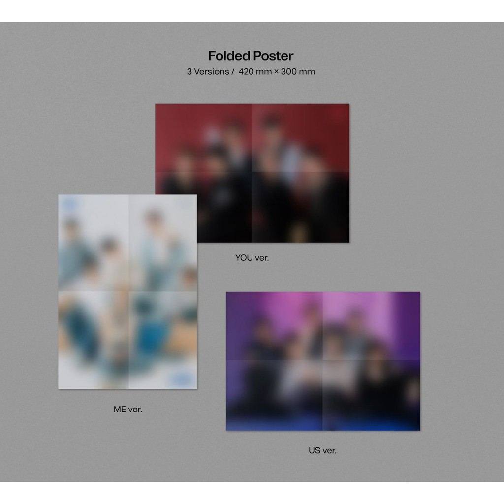ASTRO พร้อมส่ง อัลบั้ม ALL YOURS ( POSTER) - taehan_official - ThaiPick