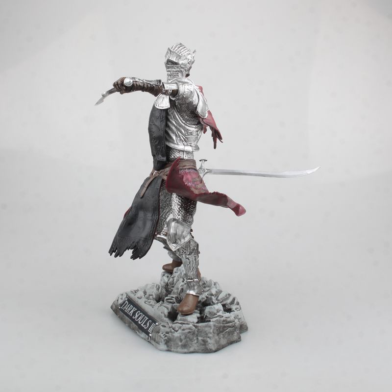 ฟิกเกอร์ Dark Souls III Red Knight Model 25 ซม. - wzmojiang.th - ThaiPick