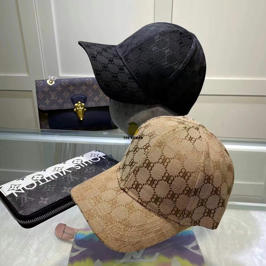 【Lemon】หมวก Gucci X Balenciaga | Shopee Thailand