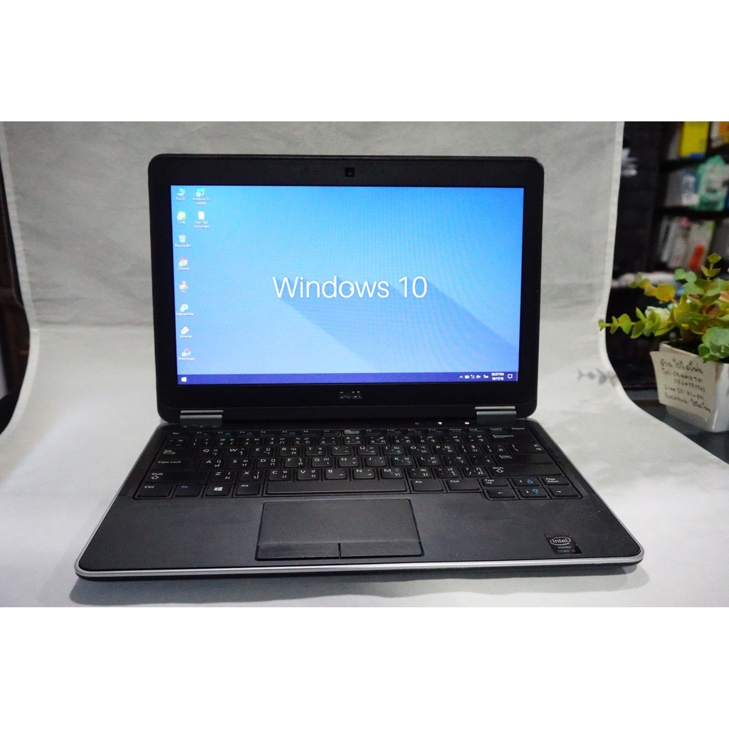 Dell Latitude E7240 สภาพสวย เสปค i5 Gen4 | Shopee Thailand