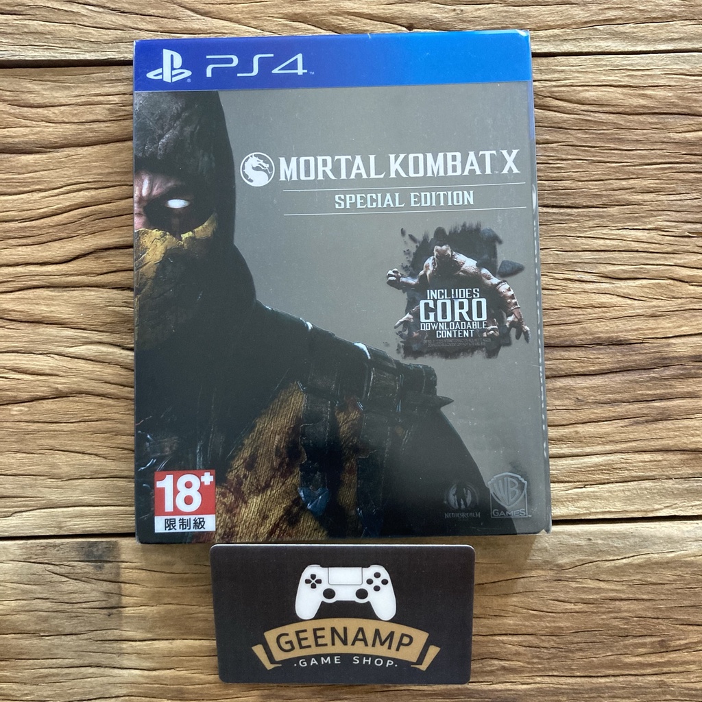 กล่องเหล็ก Steelbook เกม ps4ps5 อัพเดทเรื่อยๆ - spmagneticsupply - ThaiPick