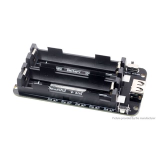 18650 battery shield V3 V8 1-2 ก้อน จ่ายไฟ Arduino/ESP8266/ไมโครคอนโทรเลอร์ 5V / 3.3V | Shopee ...