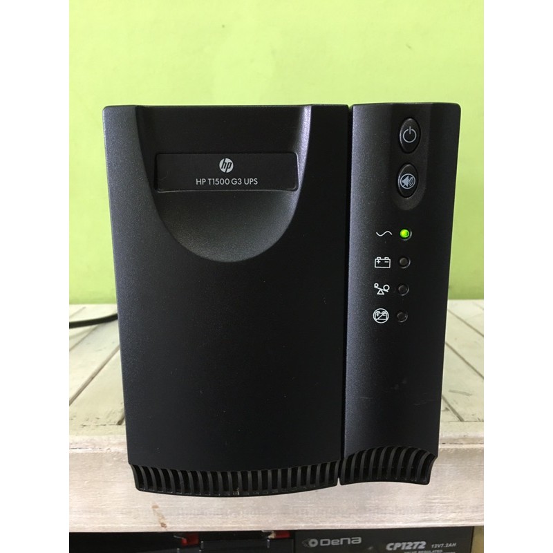 UPS HP-T1500 G3 ของดี หายาก | Shopee Thailand