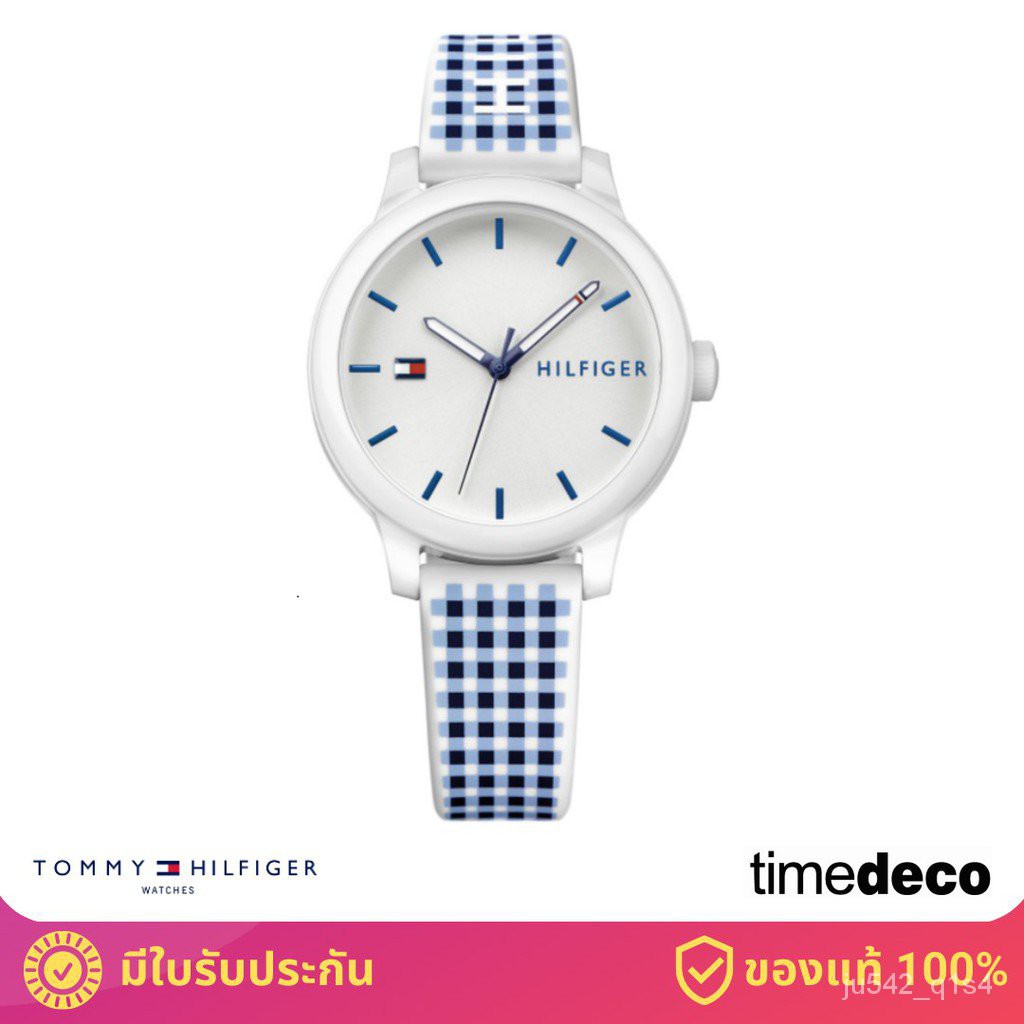 Tommy Hilfiger นาฬิกา รุ่น TH1781777 สำหรับผู้หญิง - ju542_q1s4 - ThaiPick