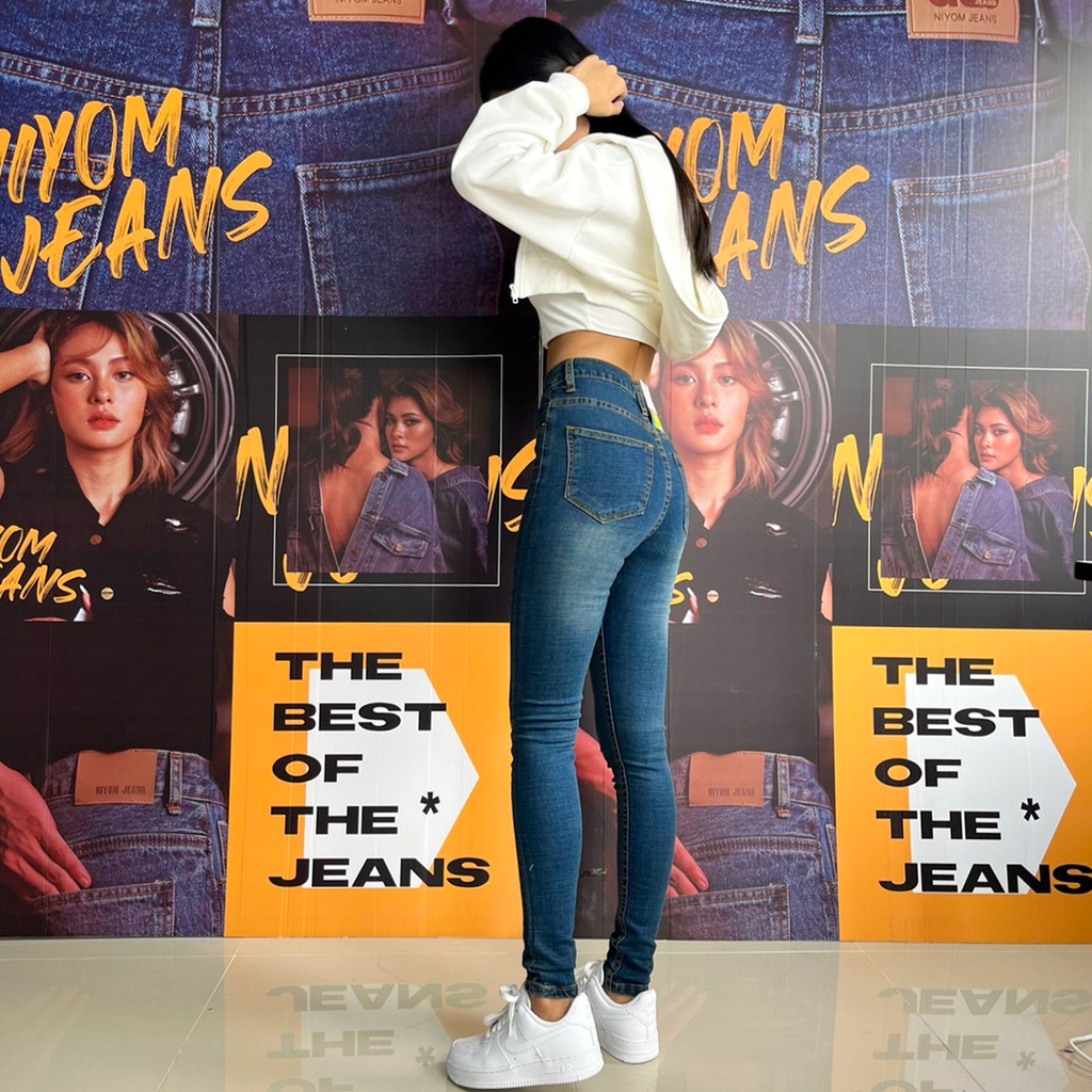 Niyom Jeans รุ่นWT-7002 collection NYJ Summer - niyomjeansbrands - ThaiPick