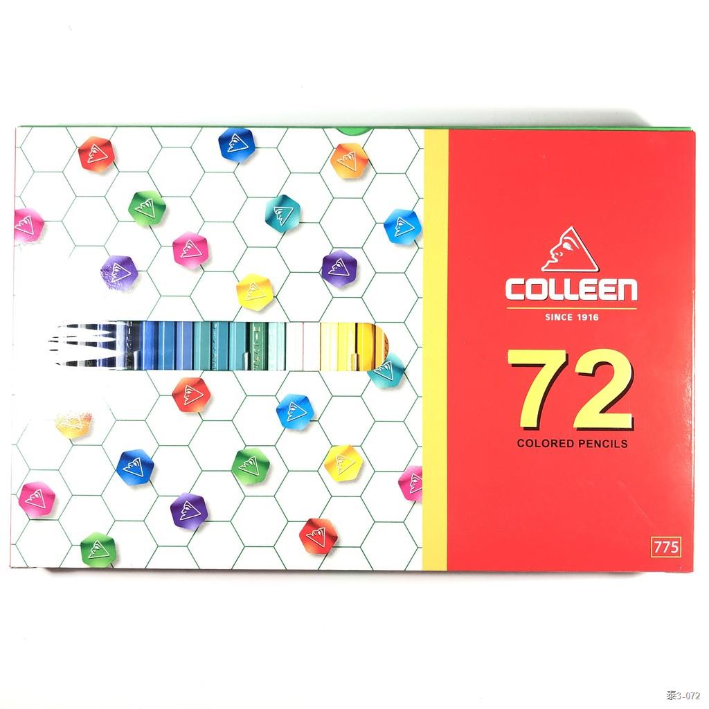 สีไม้คลอลีน72 ถูกที่สุด พร้อมโปรโมชั่น ก.พ. 2024|BigGoเช็คราคาง่ายๆ