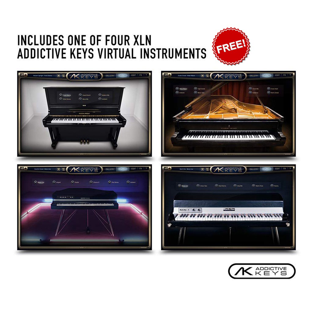 Focusrite Scarlett Solo (Gen 3) ออดิโออินเตอร์เฟส อุปกรณ์บันทึกเสียง ...