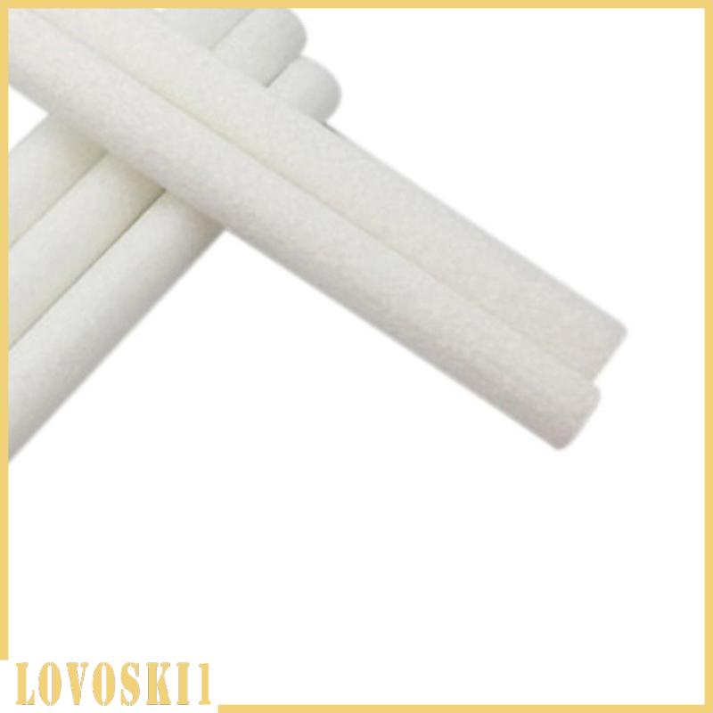 Cotton Filter Sticks Refills for Air Humidifier Aroma Diffuser 5pcs ...