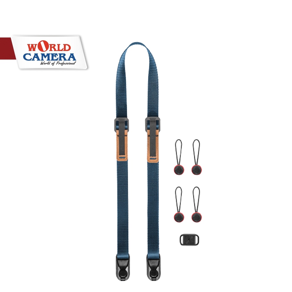 Peak Design Leash Camera Strap V.3 - worldcamera_officialstore - ThaiPick