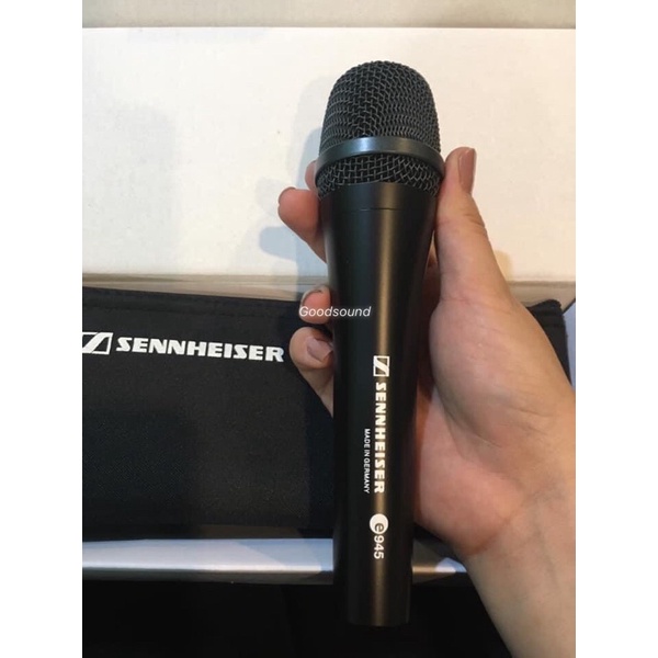 ไมค์สาย Sennheiser e945 - phoosa - ThaiPick
